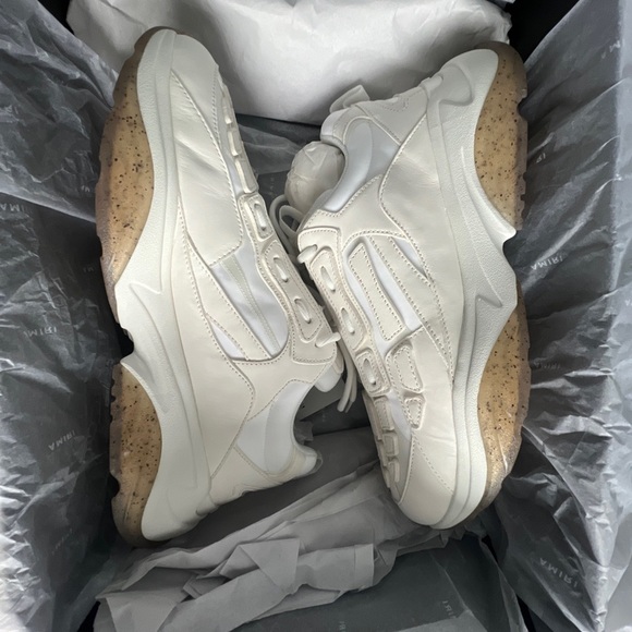 AMIRI | Shoes | Amiri Bone Runner | Poshmark